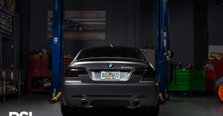 It’s Time To Have That Talk – N54 Reliability – Precision Sport Industries