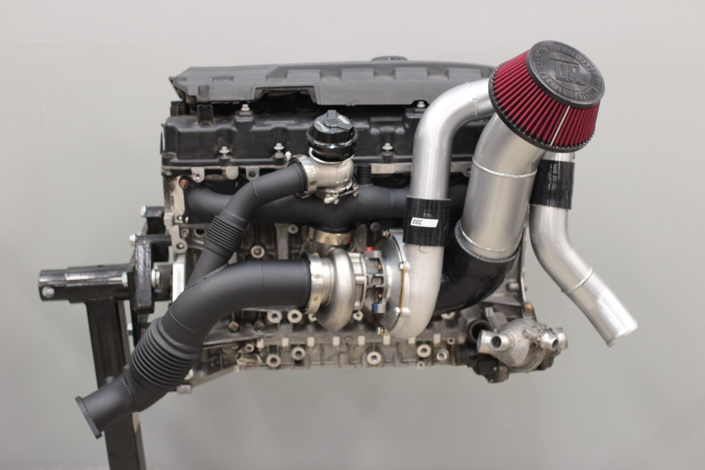 Big N54 Power with Doc Race! – Precision Sport Industries