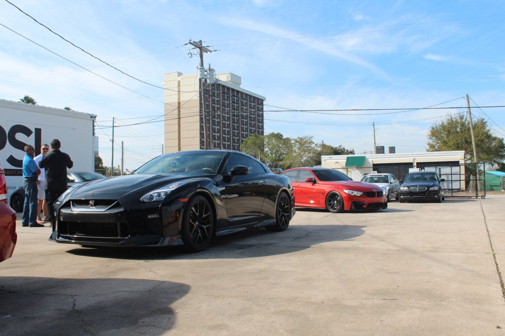 We Do More Than BMW! Check Out This 2017 Nissan GTR! – Precision Sport ...