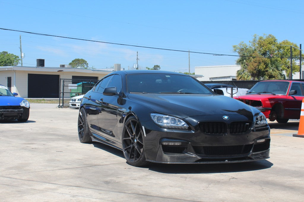 Pure Fun in This 640i! – Precision Sport Industries