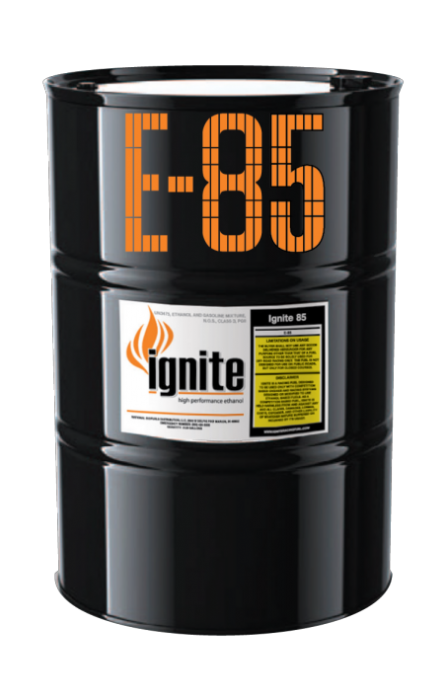 Ignite Racing Fuel Now in Stock! – Precision Sport Industries