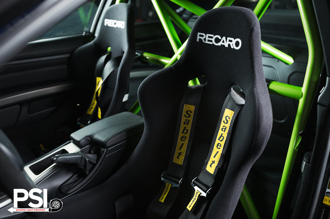 Interior – Precision Sport Industries