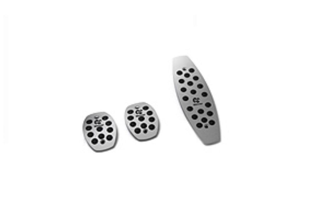 3D Design Mini Cooper Aluminum Pedal Set - MT – Precision Sport Industries