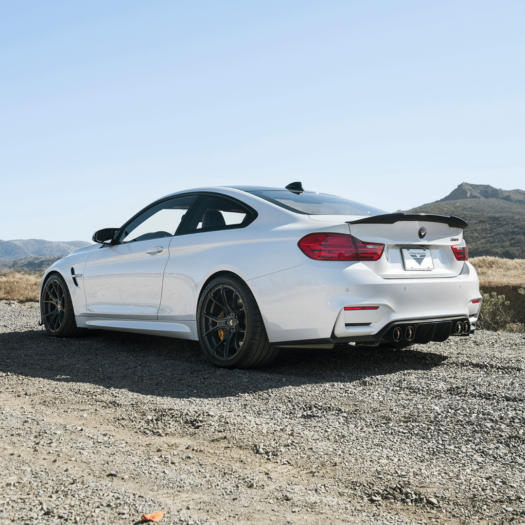 BMW F8X M3 | M4 GTS Carbon Fiber Rear Diffuser – Precision Sport Industries
