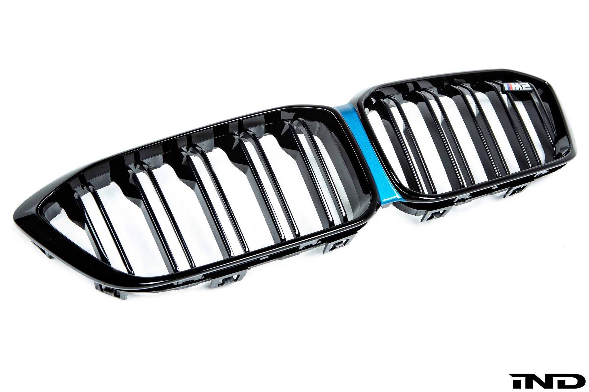 IND F87 M2 Competition Front Grille with Painted Center Trim ...