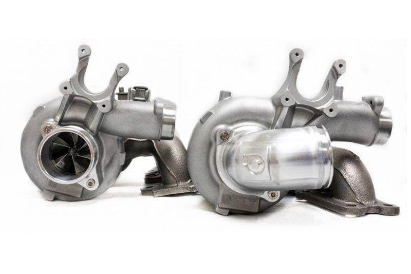 Pure Turbos Stage 2 HF+ Turbos - BMW F87 M2 Competition | F80 M3 | F82 ...